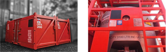 CCU Rentals - Petrotec Qatar