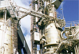 EOT Cranes and Industrial Elevators - Petrotec Qatar