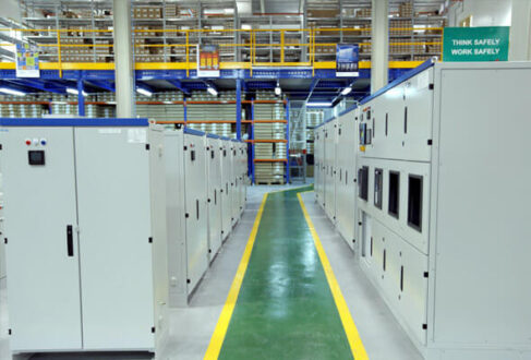 Electrical Equipment, energy management, and automation - Petrotec Qatar
