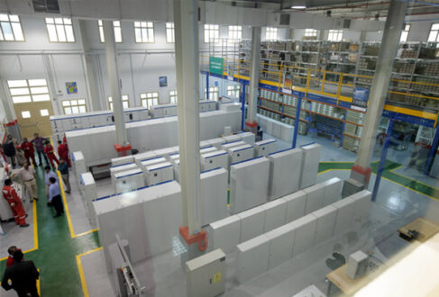 Franchised Switch Gear Manufacturing - Petrotec Qatar