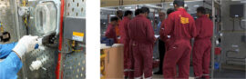 Specialised and Technical Training - Petrotec Qatar