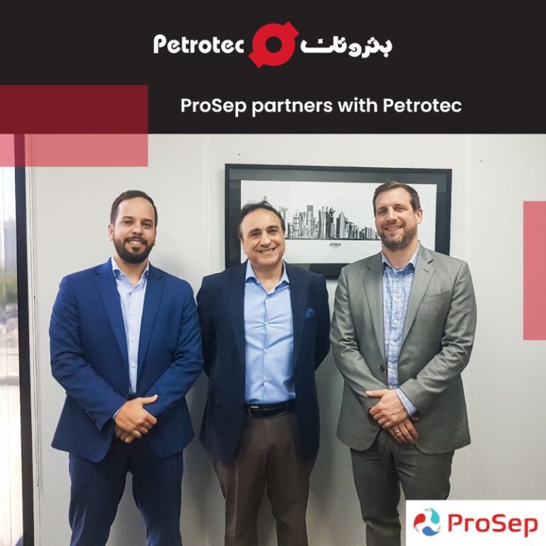 Petrotec is to represent ProSep in Qatar - Petrotec Qatar