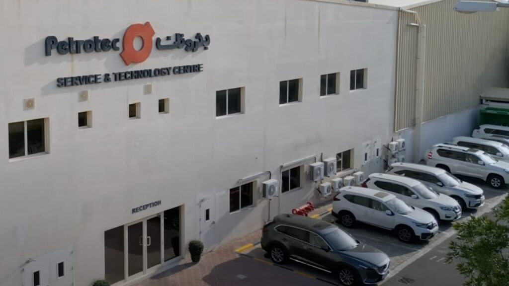 Petrotec Corporate Video — products and services to the energy industry ...