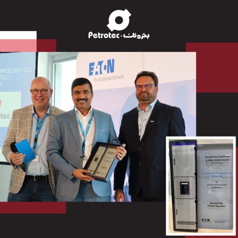 Petrotec shines at Eaton xEnergy Elite Partner Day Event, Takes Home ...
