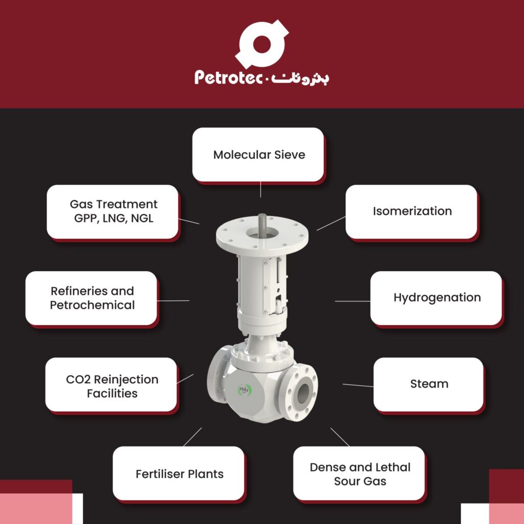 MIR Valve RSBV: The New Rising Stem Ball Valve for Qatar - Petrotec Qatar