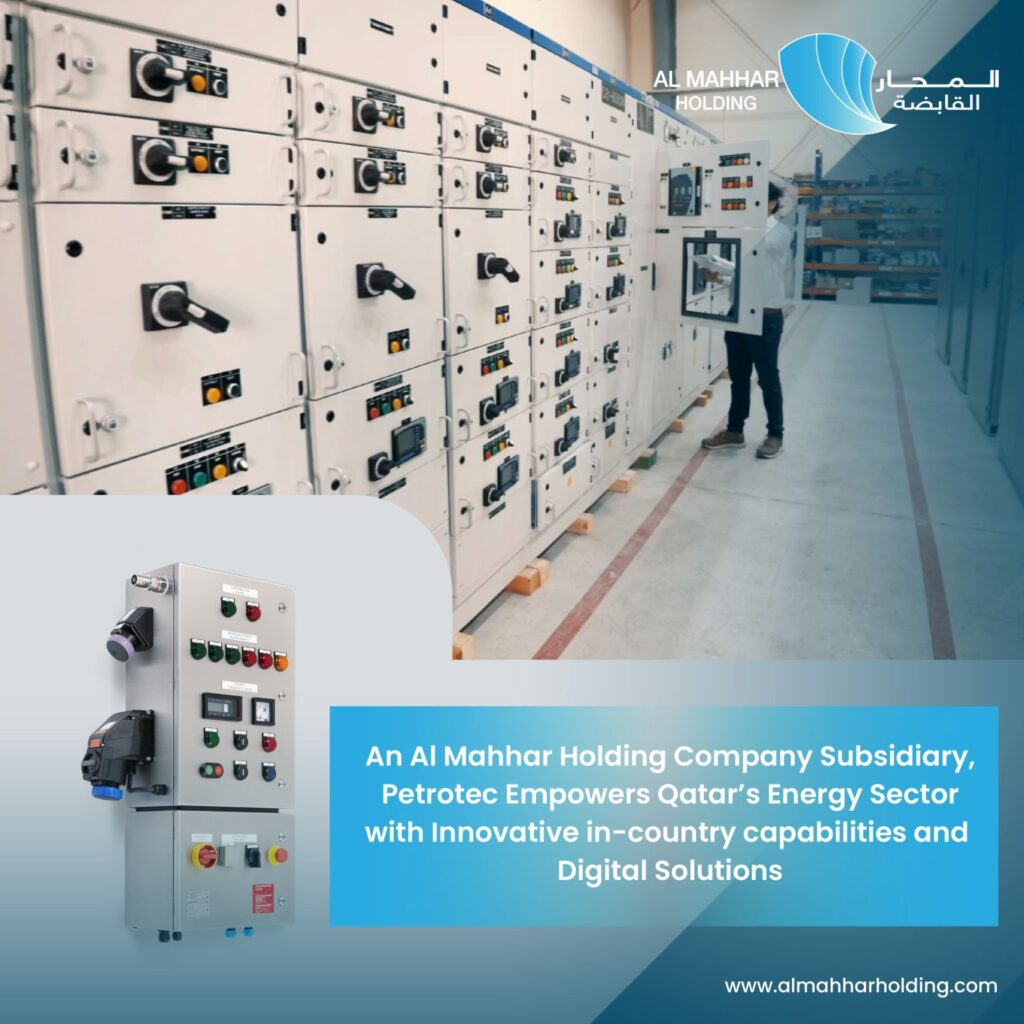 From PLCs to Cloud: Petrotec Transforms Qatar's Energy Infrastructure - Petrotec Qatar
