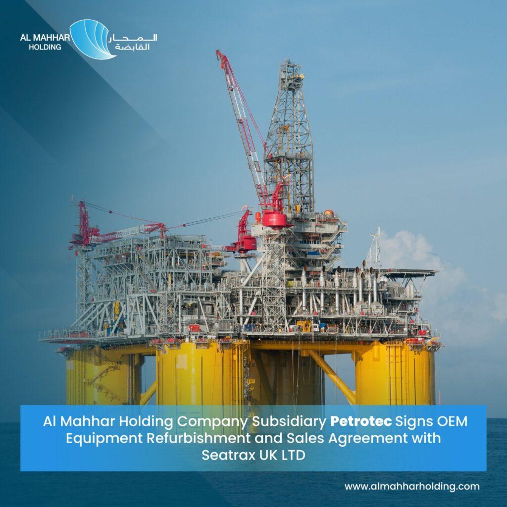 Petrotec Powers Qatar's Offshore Energy with Local Crane Expertise