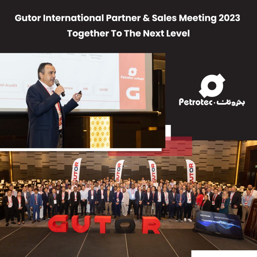 Doha Summit Ignites: Petrotec & Gutor Expand Globally