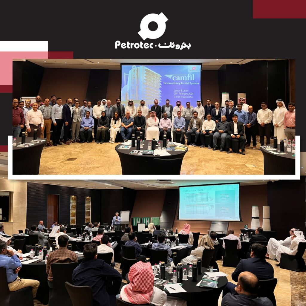 Improve Turbomachinery Performance in Qatar - Air Filtration