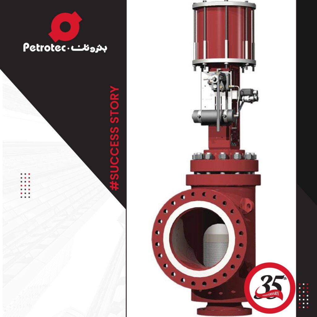 Upgrade Anti-Surge Valves, Reduce Noise & Costs