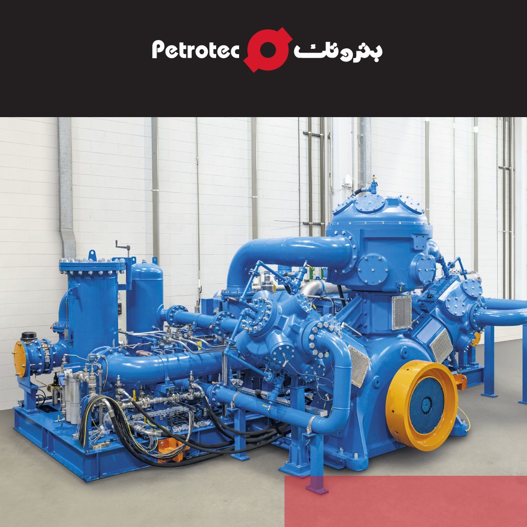 Advanced Reciprocating Compressors - SIAD Macchine Impianti