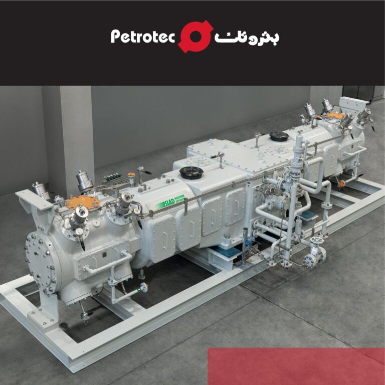 Advanced Reciprocating Compressors - SIAD Macchine Impianti